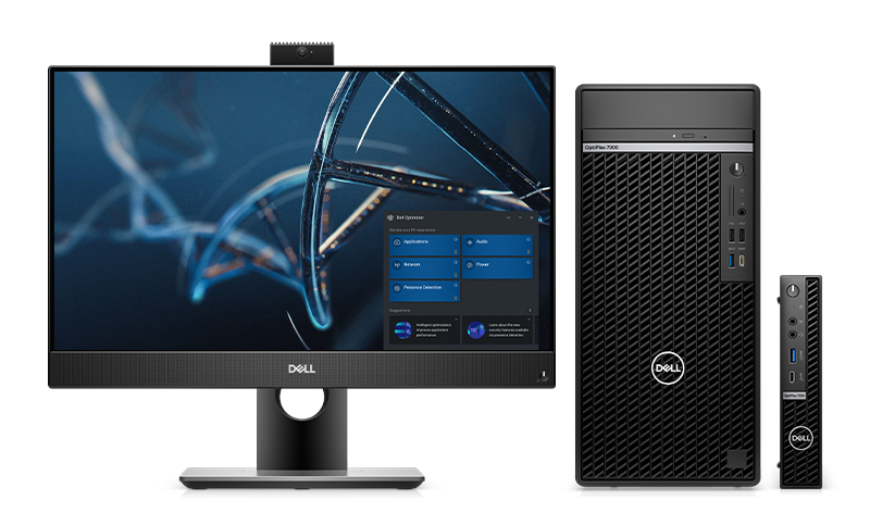 Dell Client Systems