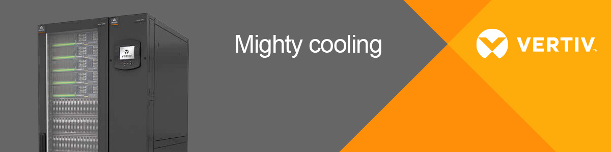 Vertiv Thermal Management | Cooling Solutions